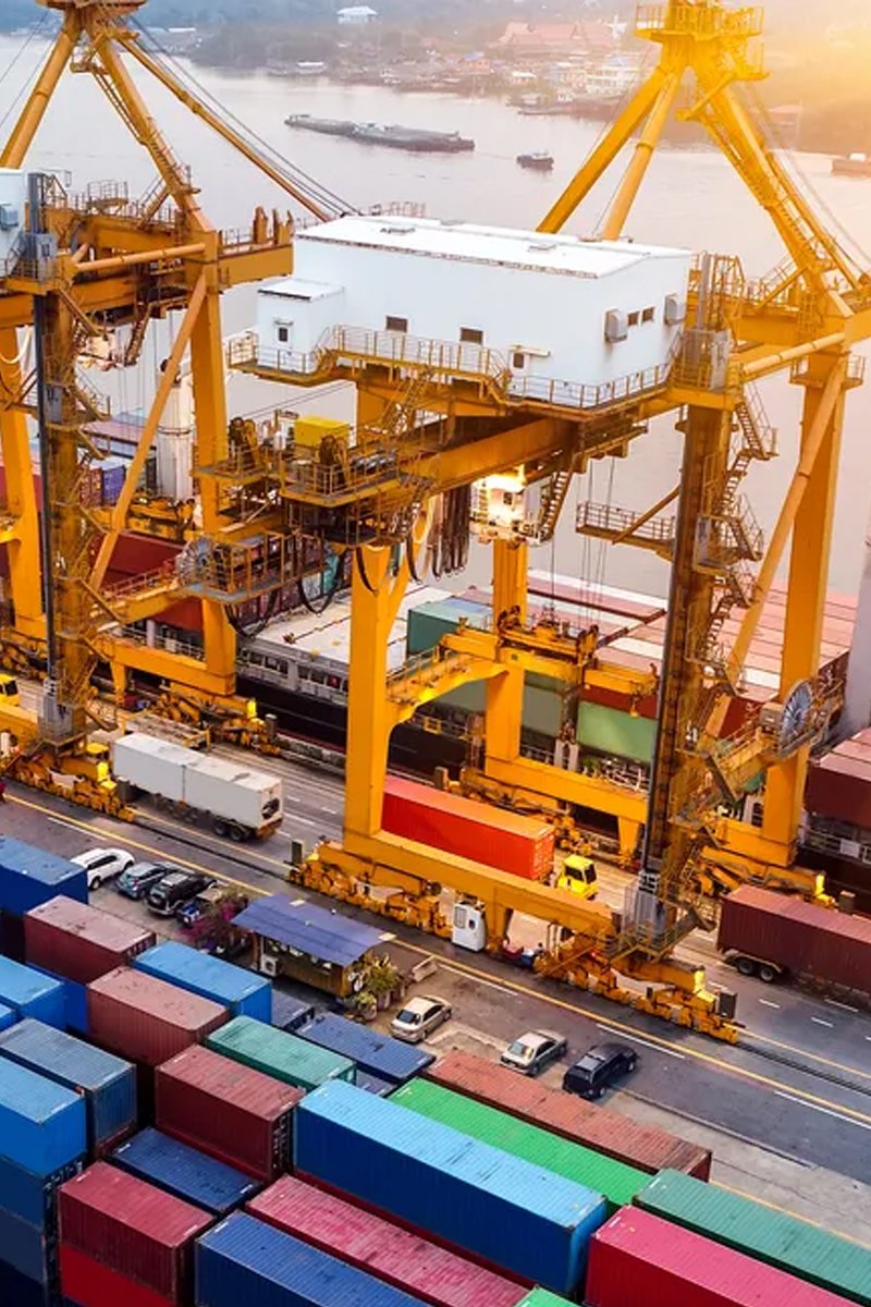 Integrales/Logistica – Solution Comex